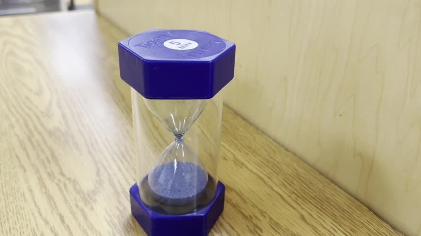 Sand Timer 1 Minute Hourglass Timer Colorful Sand Watch 1 Minute,Small ...