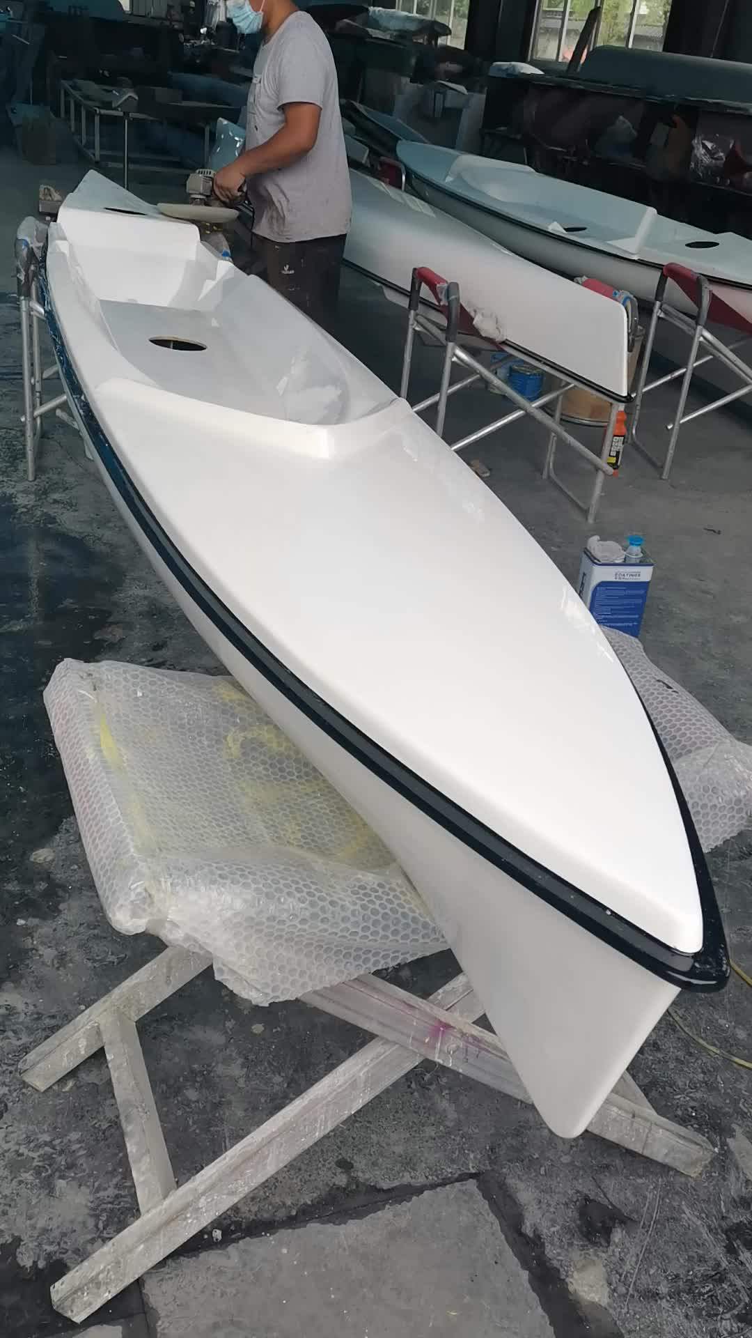 Student Using Rowing Boat Racing Shells - Buy Rowing Boat,Racing Shells ...