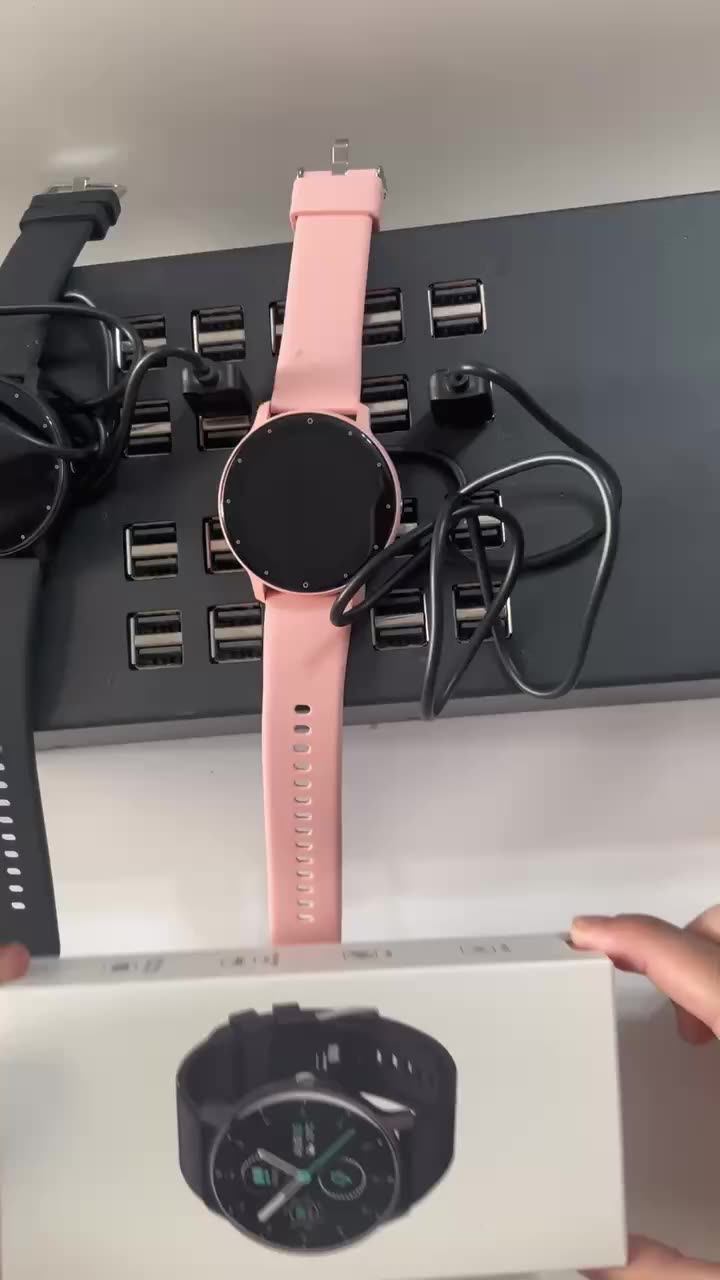 Zl02d Smart Watch 2022 Screen Sport Navigation Face Smart For Man Men's ...