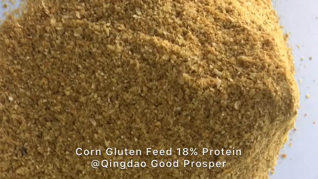 Maize Corn Gluten Feed For Animal From China - Buy Maize Corn Gluten ...