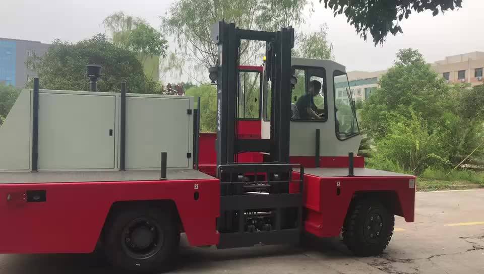 Ltmg Diesel Forklift 3 Ton 5 Ton 6 Ton 8 Ton 10 Ton Side Loader ...