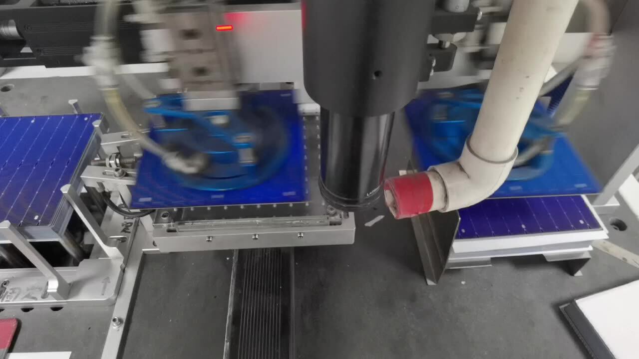 批发供应单晶硅topcon高效210电池片18bb半导体组件24.8效率正A级-阿里巴巴