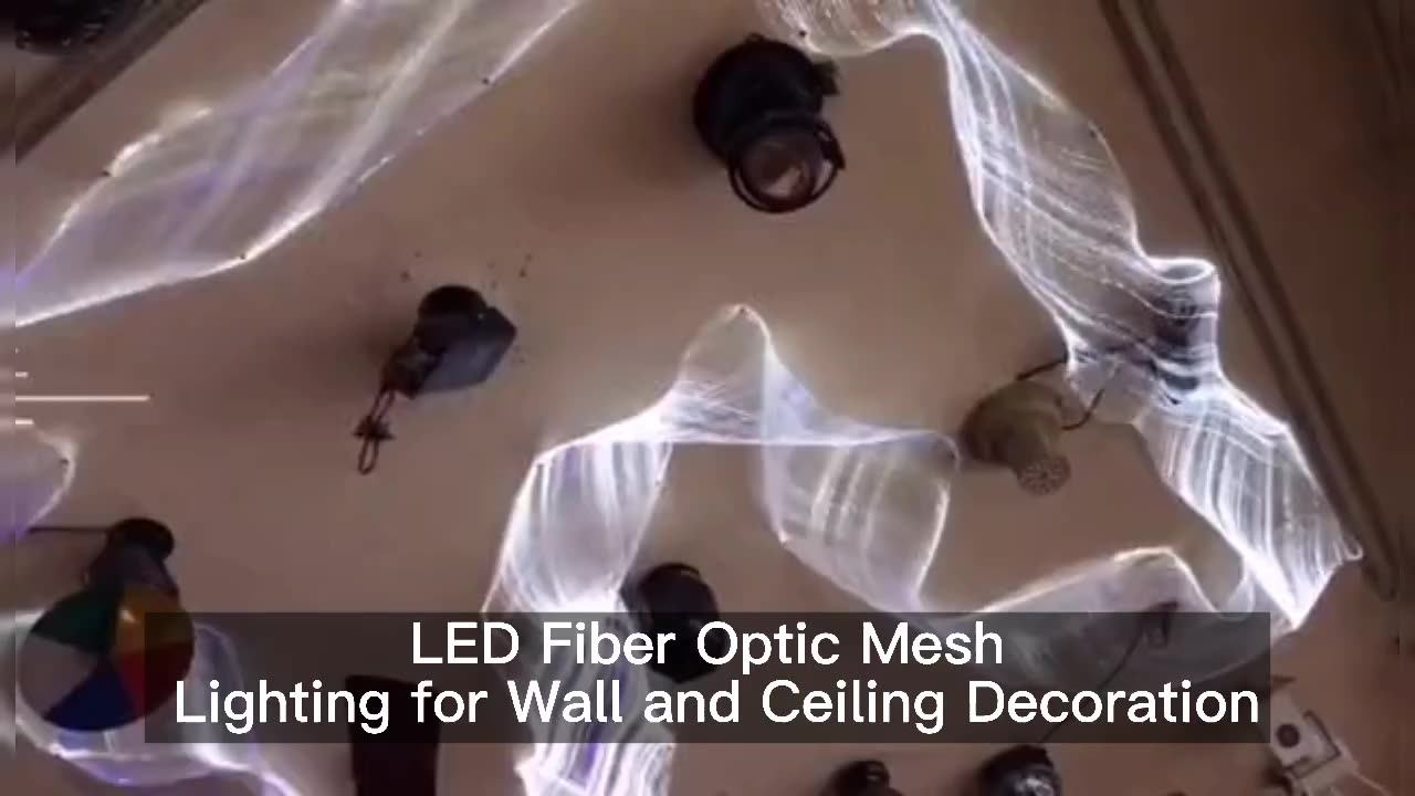 27 Watts Twinkle Fiber Optic Light Engine - Rgb Led Optical Fiber ...