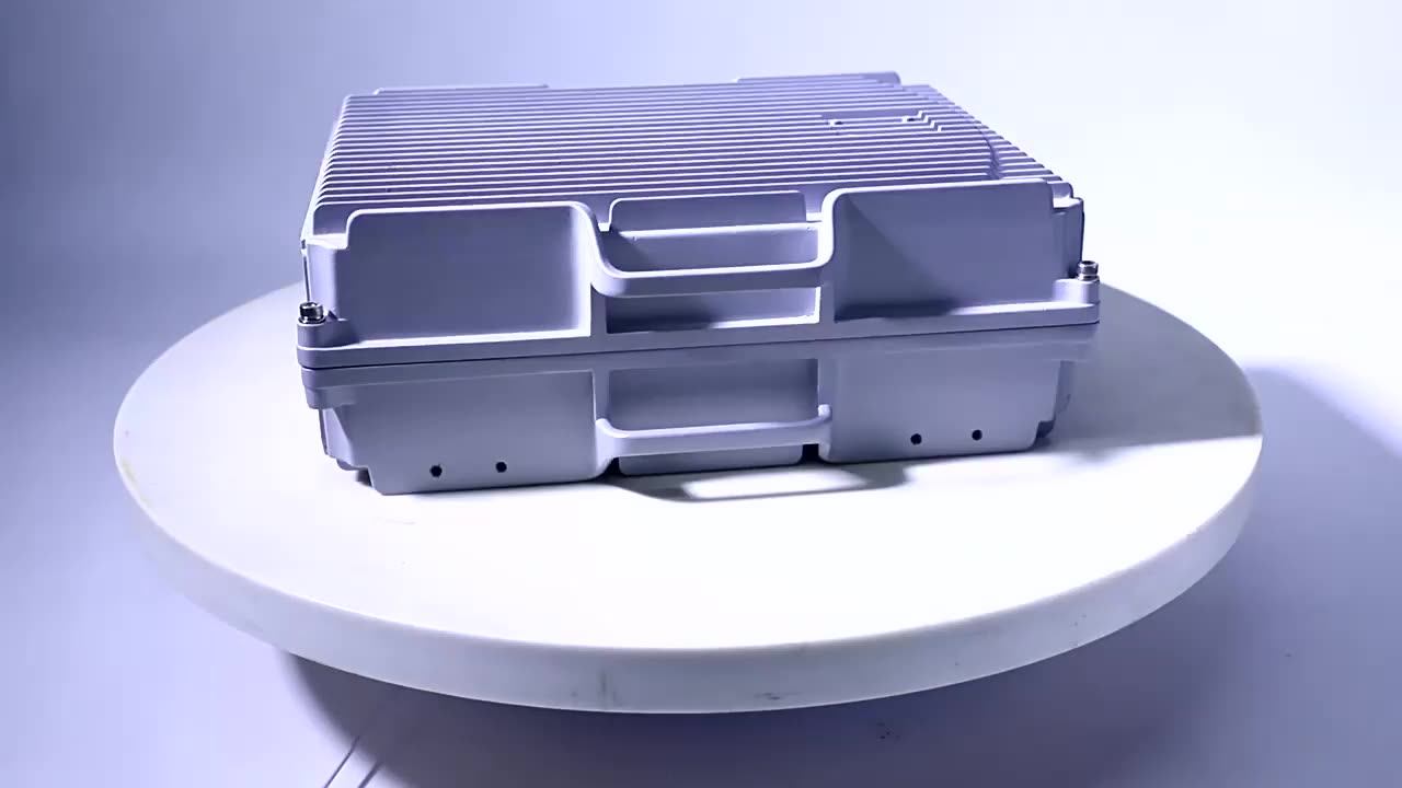 Ik10 Ip67 Aluminum Box Industrial Electric Die Casting Aluminum ...