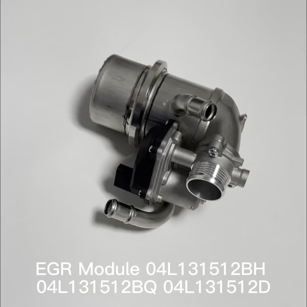 Factory Direct Egr Module 04l131512bh 04l131512bq 04l131512d For 1.6tdi ...