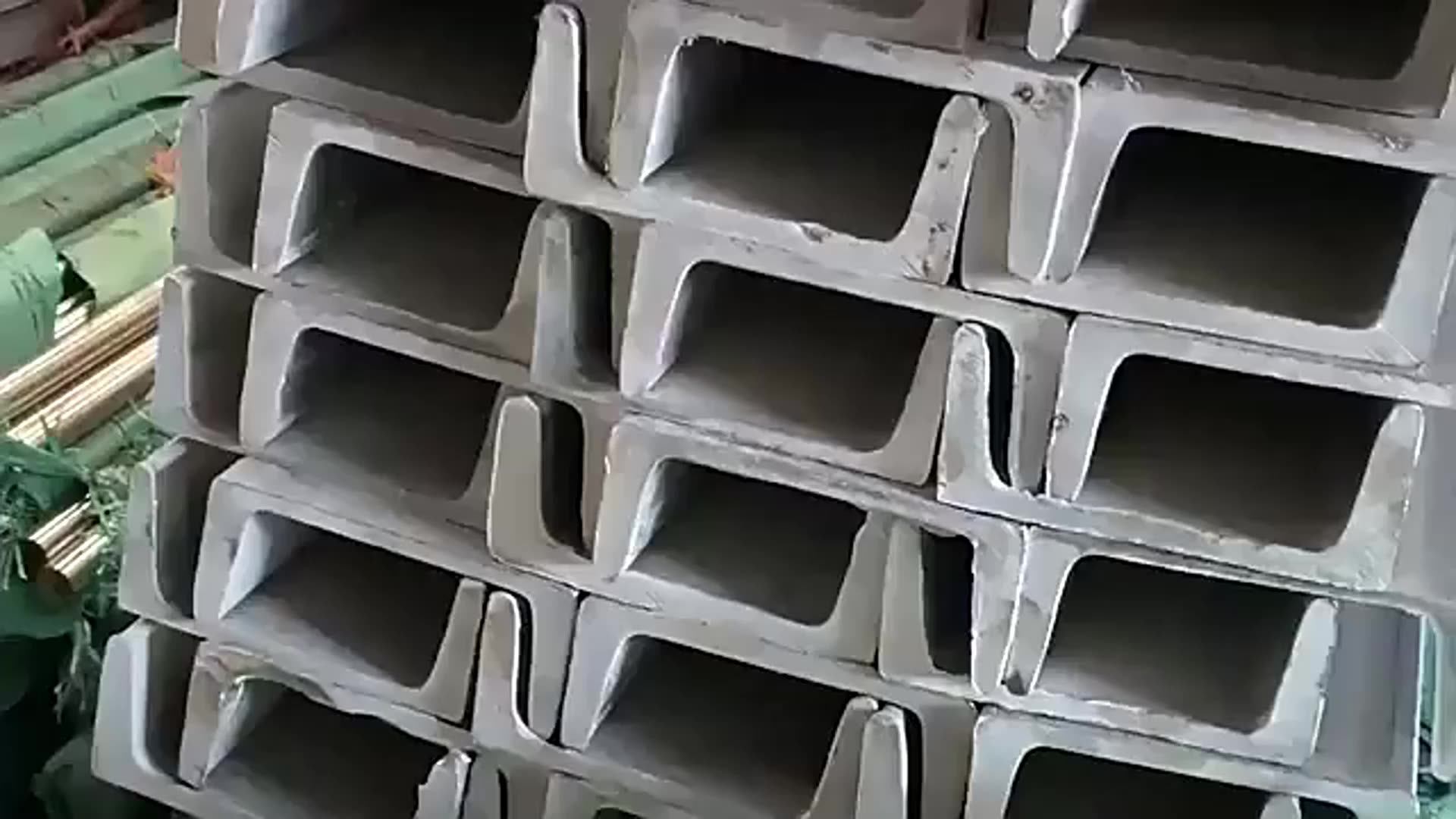 Roof Purlin Galvanized Steel C Channels Astm 316l 304 430 904l 309s ...