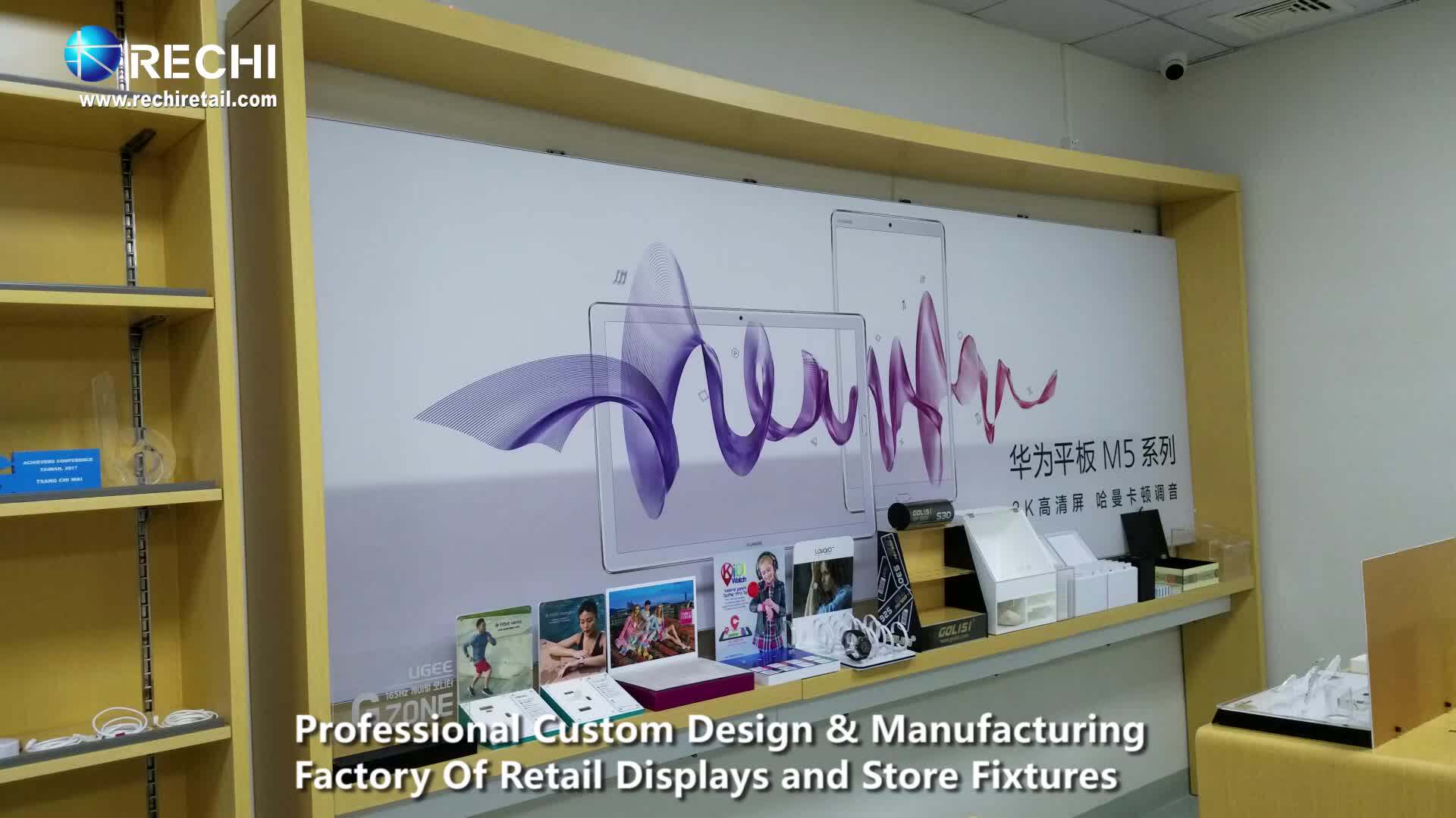 Rechi Convenience Store Led Advertising Business Acrylic Board Luminous ...