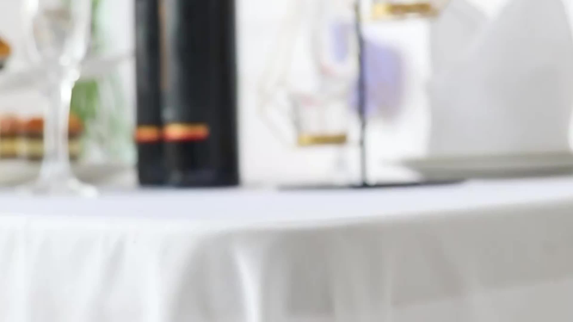 Wholesale 90x156 Inch White Rectangular Tablecloth 8 Feet Table Cloth ...