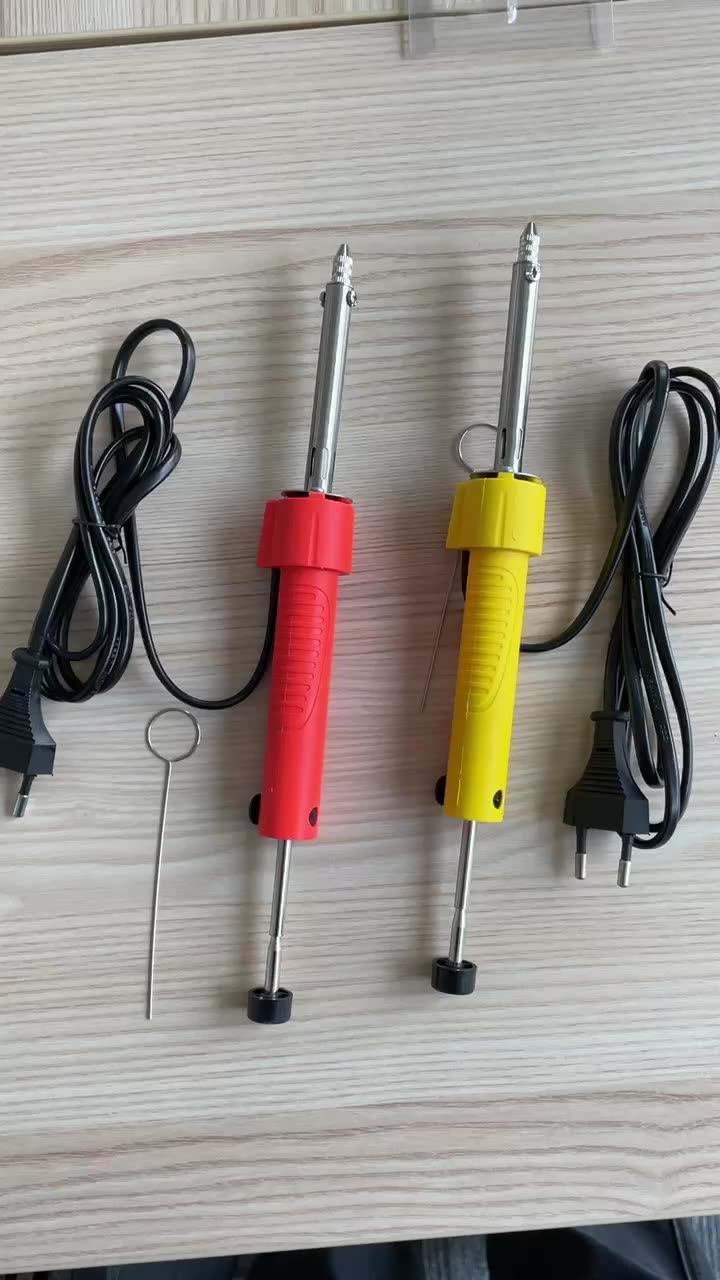 Manufacturers 220v/110v 30w Electric Vacuum Desoldering Pump Solder ...