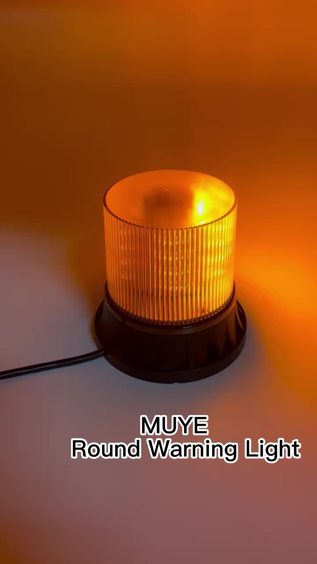 Muye Ambulance Beacon Light Warning 24v Recovery Warning Strobe ...