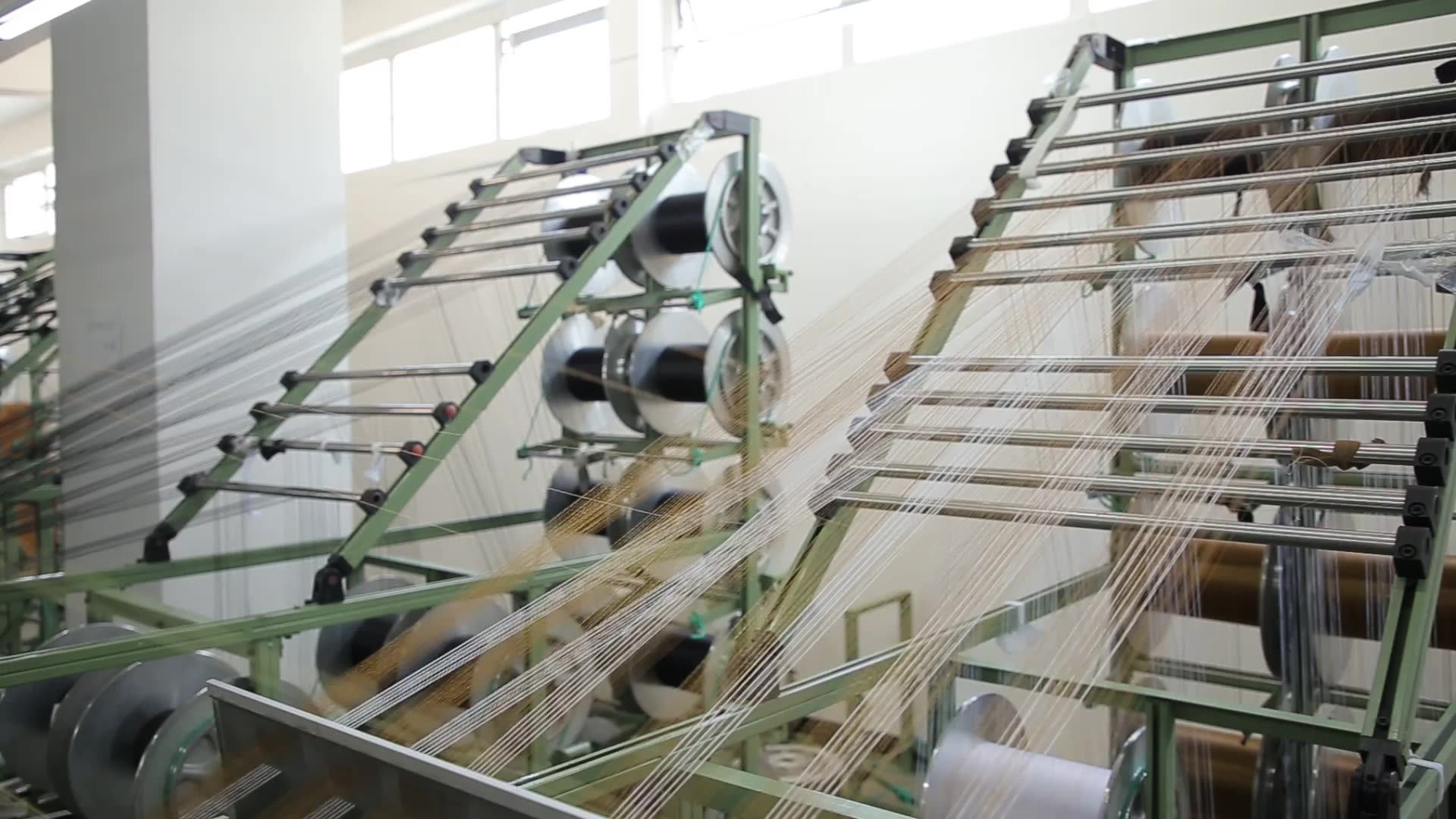 Ginyi Weaving Machine Needle Loom For Narrow Webbing Making,Elastic ...