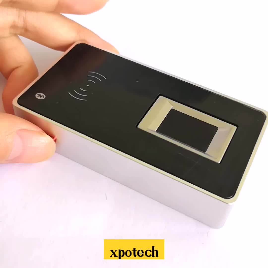 China Wireless Biometric Fingerprint Scanner Portable Fingerprint ...