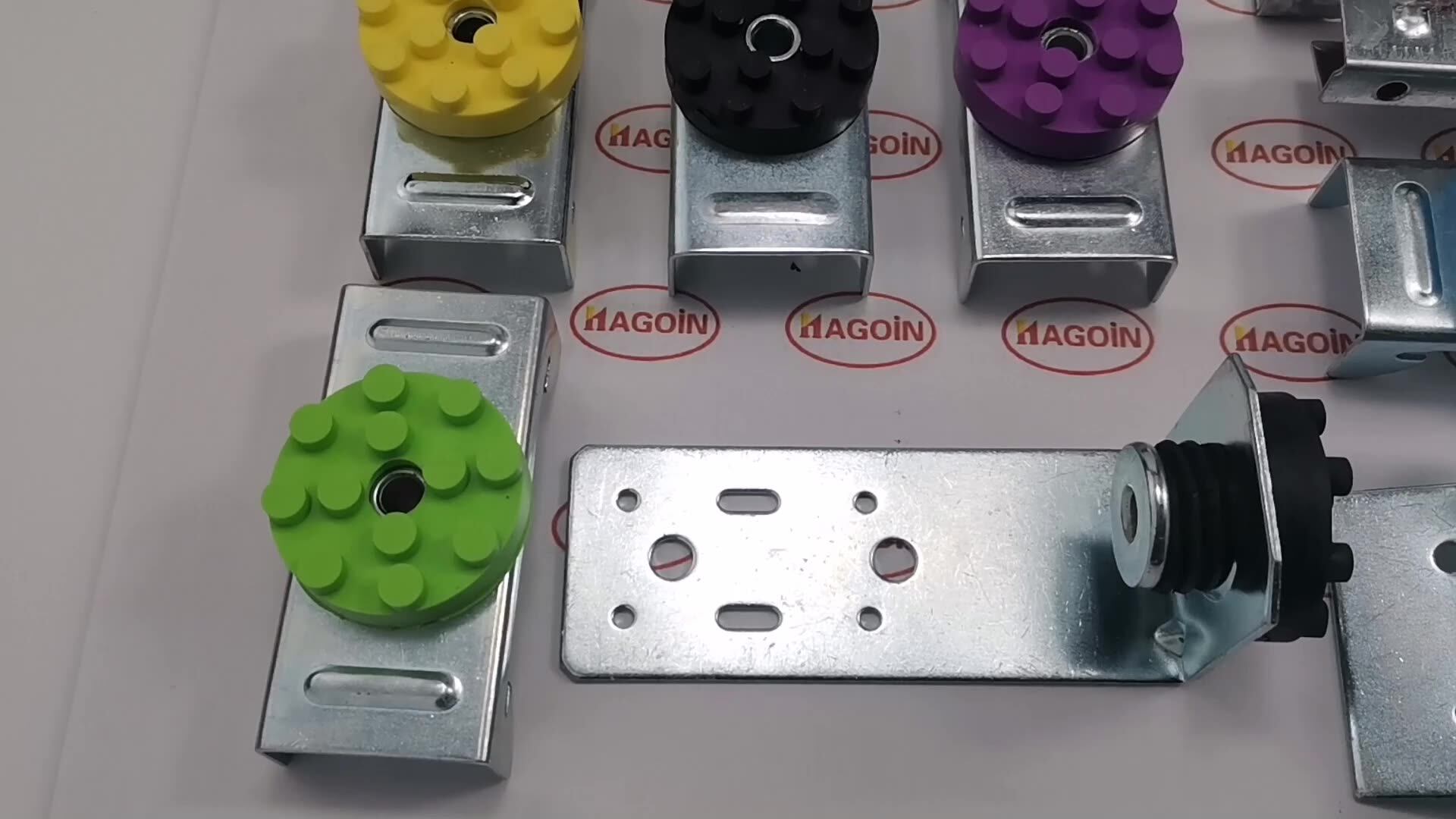 Acoustical Solutions Stock Rsic-1 Quiet Clip Soundproofing Resilient ...