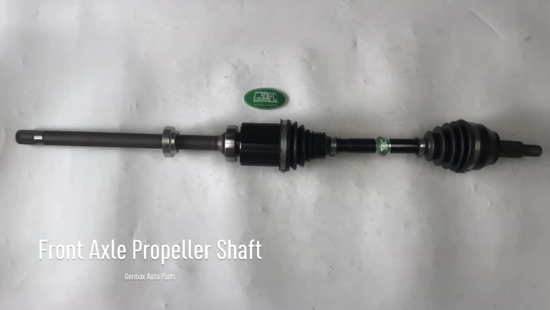 Lr024755 Lr061603 Gl0077 الجبهة اليمنى المحور رمح لاند روفر رينج روفر ...