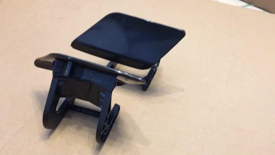 Automobile Accessories Front Bumper Headlamp Washer Nozzle Flap For ...