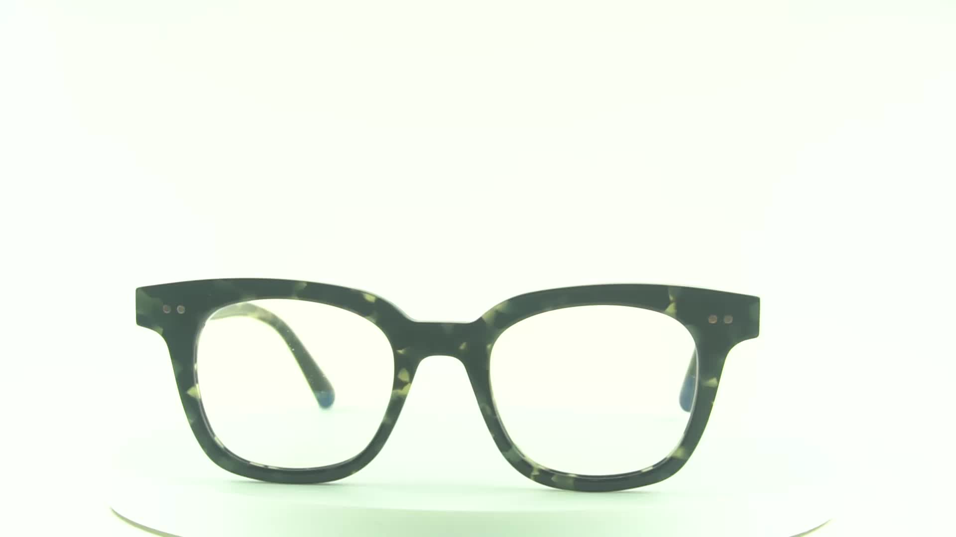 Handmade Acetate Optical Frame Eyewear With Multiple Colors Buy Handmade Acetate Frameacetate