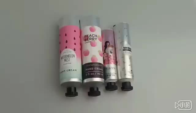 3oz Makeup Foundation Squeeze Packaging Tube Beauty Personal Care Cream ...