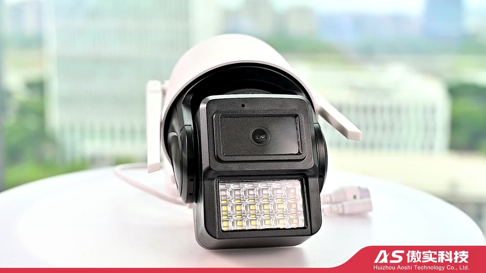 3mp Outdoor Hd Ip Camera Seetong Ptz Security Cctv Human Detection ...