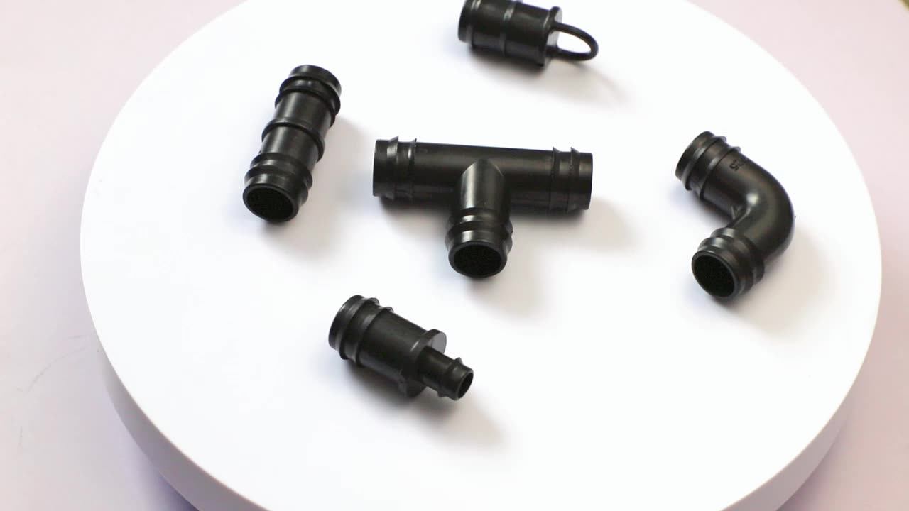 Pe Pipe Insertion Bypass,Simple Fitting,Multifunctional Dropper Fitting ...