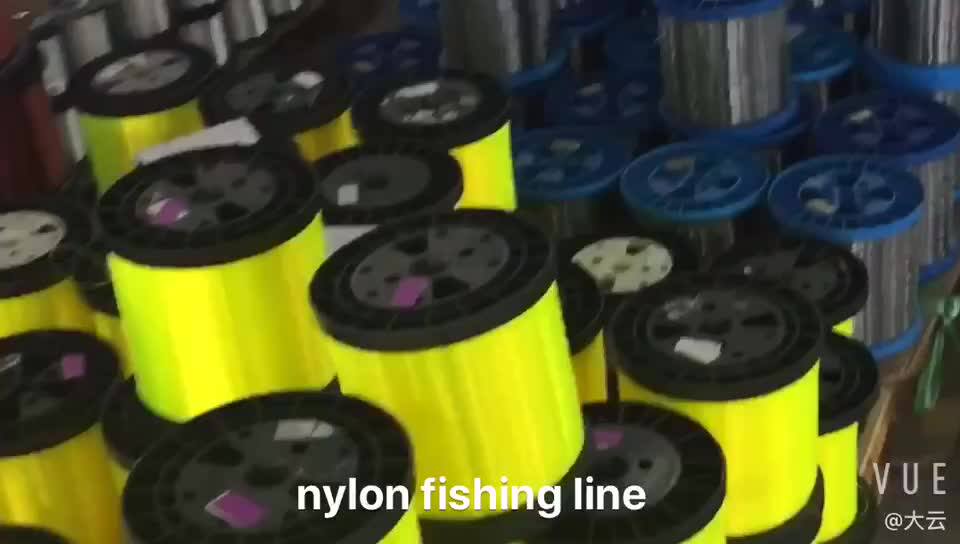 2mm Tuna Fishing Line Nylon Monofilament Line Spool Package - Buy ...