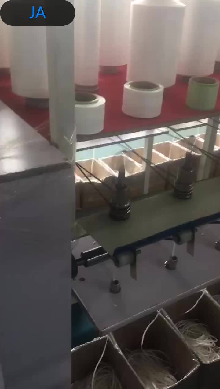 High Quality Round And Flat Elastic Band Making Machine - Buy Elastic ...