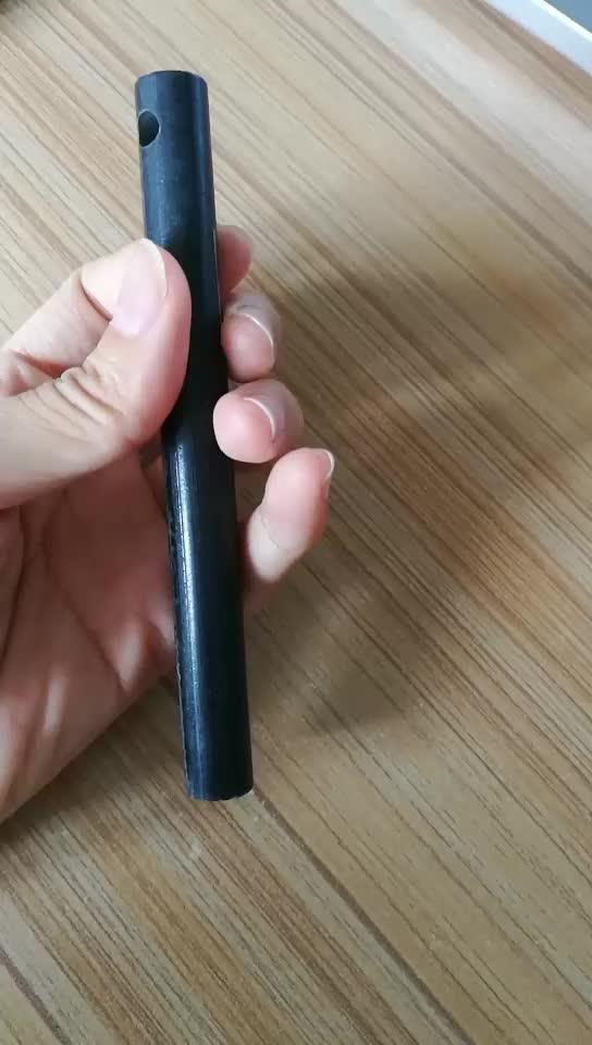 1/2 Inch X 6 Inch Large Ferro Rods Ferrocerium Rod Drilled,Survival ...