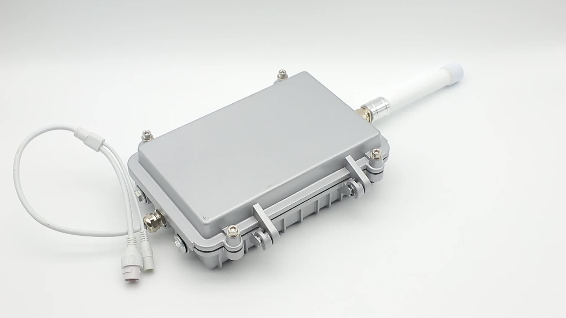 Outdoor Centimeter-level Positioning Tdoa Twr Indoor Tracking Uwb ...