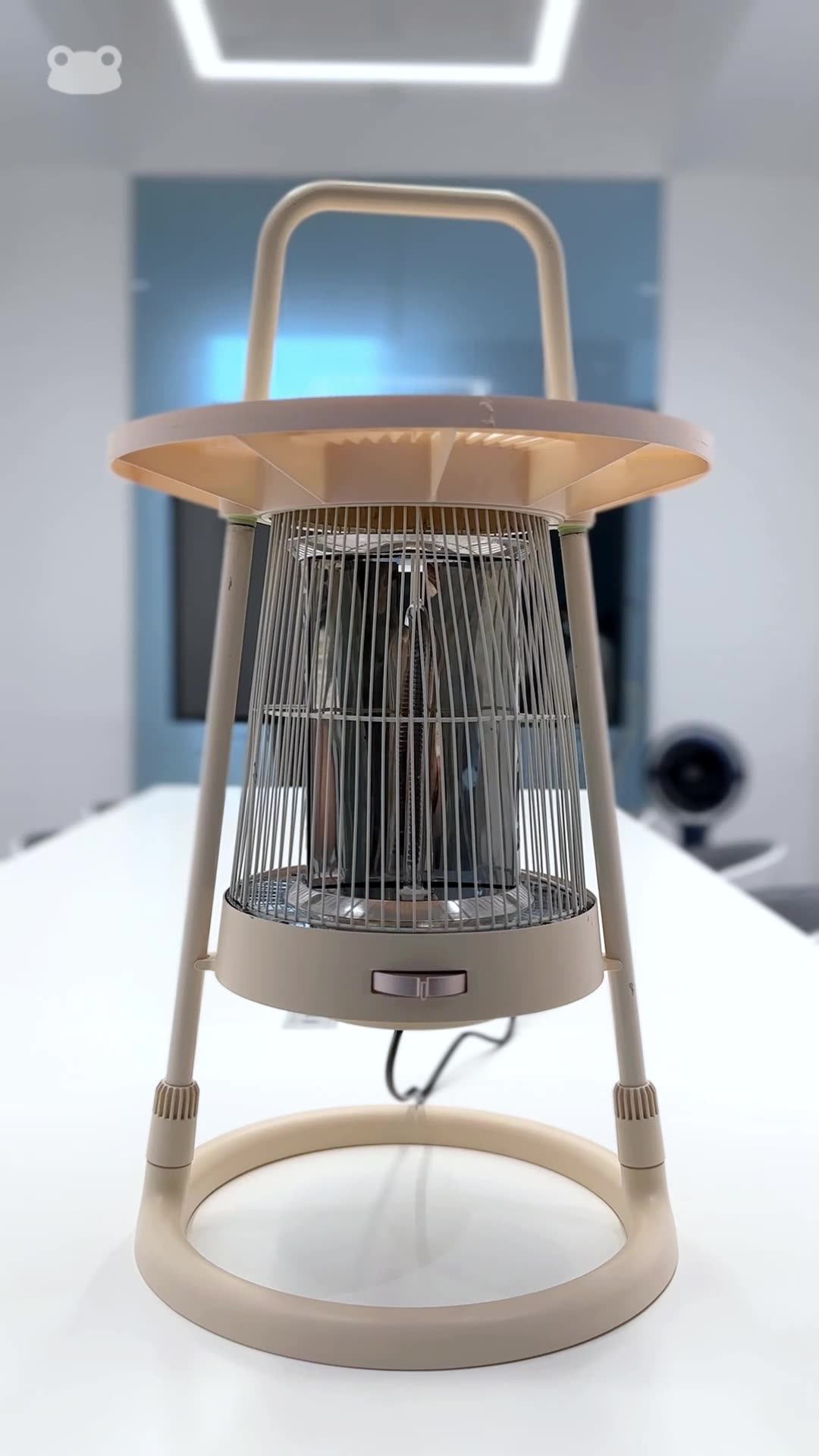 Kc Pse 1000w 5 Ways Sun Halogen Quartz Foot Heaters Warmer Stove ...