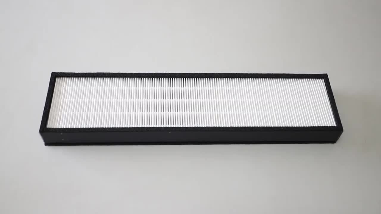 Activated Carbon H13 True Hepa Filters Replace For Germguardian Flt4825 ... Activated Carbon H13 True Hepa Filters Replace For Germguardian Flt4825 ...