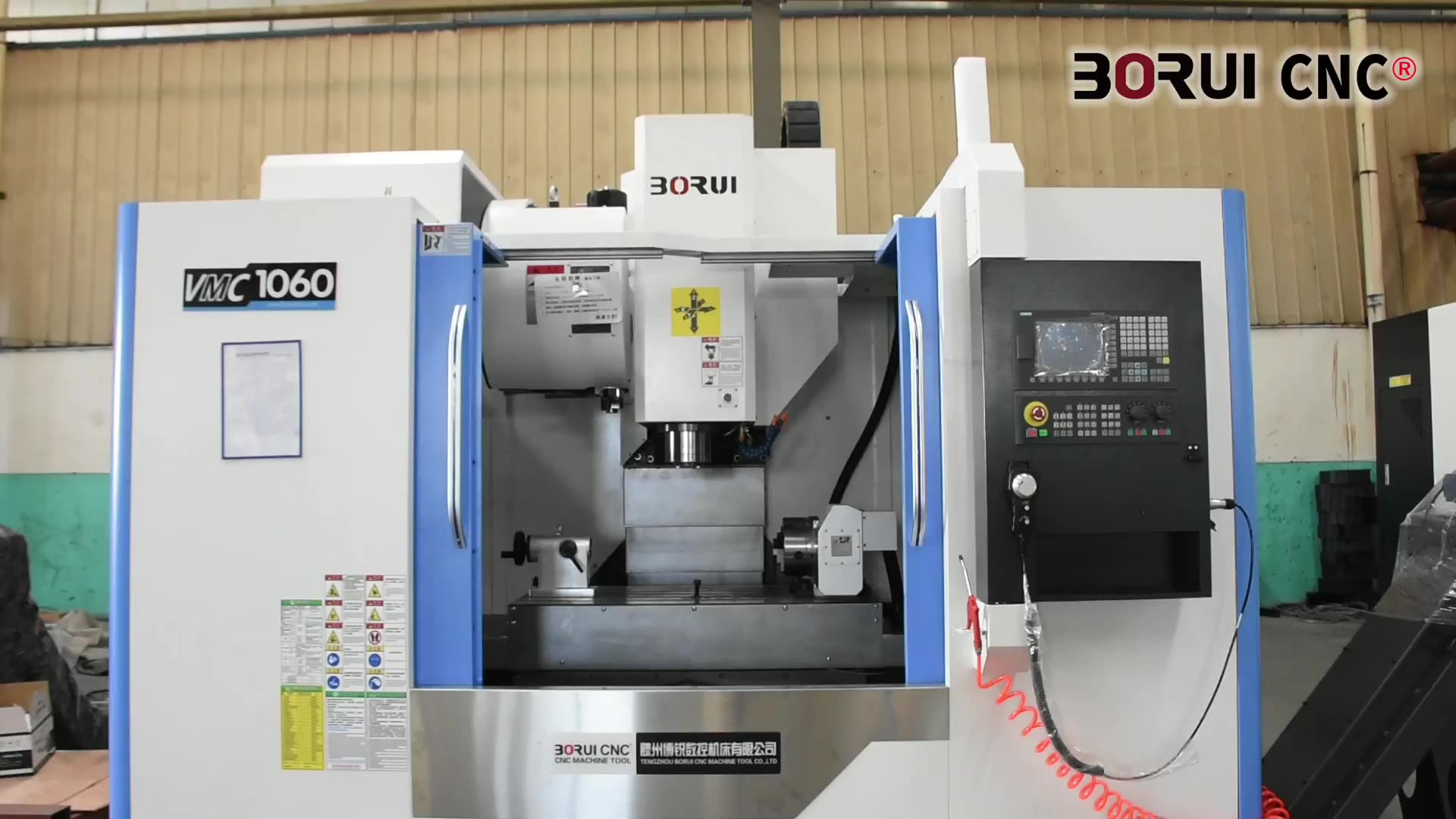 Cnc Vmc 1060 Cnc Vertical Milling Machine Vmc1060 Vmc Machine - Buy Cnc Vmc 1060,Vertical ...