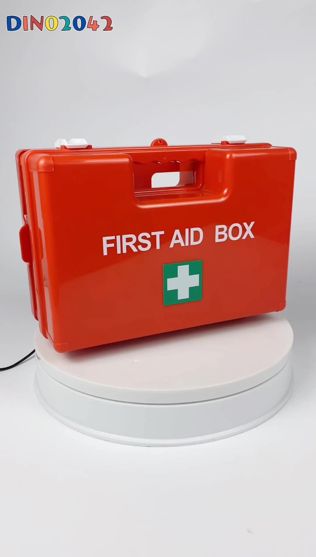 Industrial First-aid Kit Din13157 Standard First Aid Kit Box Wall ...