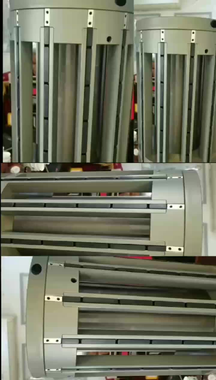 Steel 3inch 6 Inch Pneumatic Core Expansion Expanding Inflating Air ...