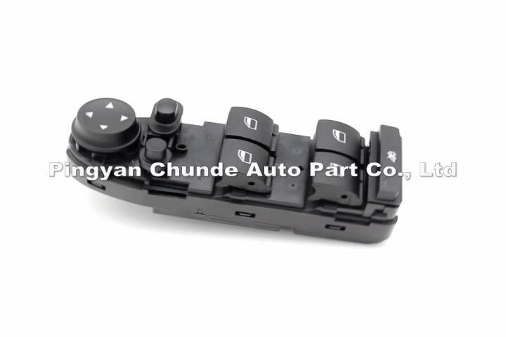 Master Window Switch Auto Power Car Auto Electric Power For Bmw ...