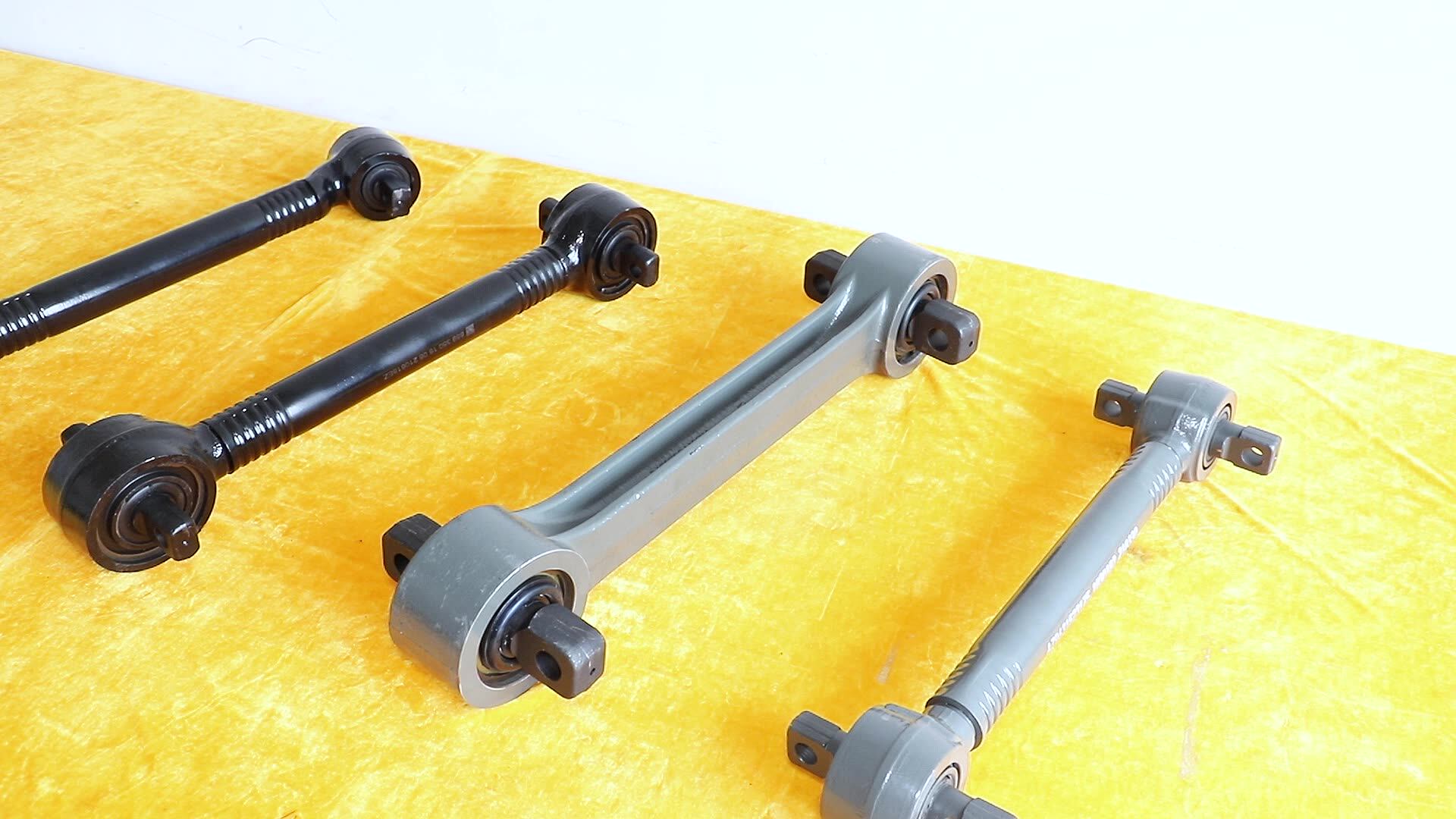 Heavy Truck Parts Suspension System Torsion Bar Howo V Torque Rod ...