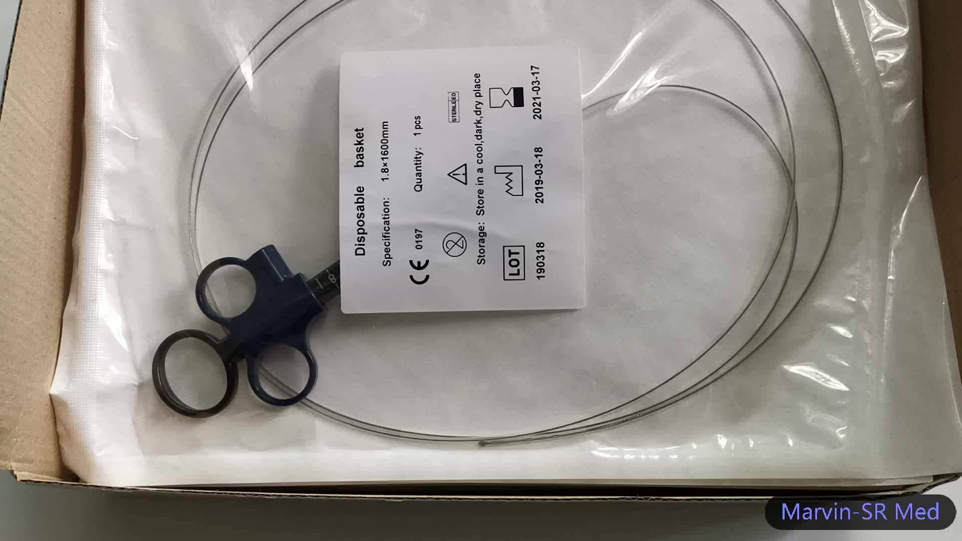 Medical Stone Retrieval Basket - Buy Medical Stone Retrieval Basket ...