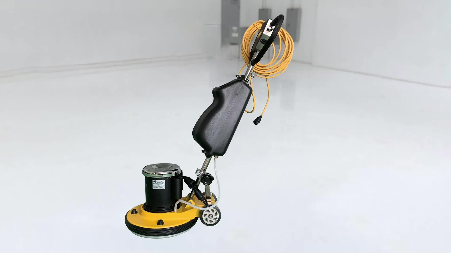 Magwell Fm20 20 Inch High Quality Single Disc Floor Polishing Machine ...