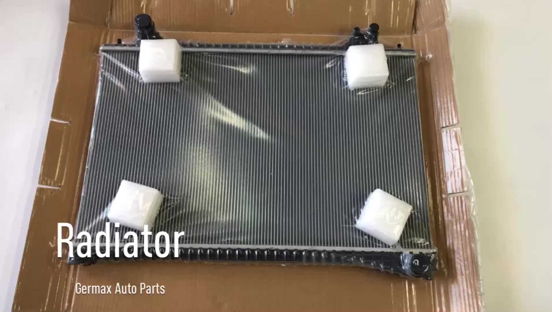 Radiador Del Coche T2h7868 Gj0228 Para Jaguar Xe 2015,2016,2017,2018 ...