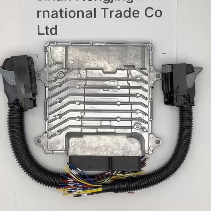 5258888 5293524 5293526 Pc200-8 Ecu Connection Plug96 Pin 58 Pin Black ...