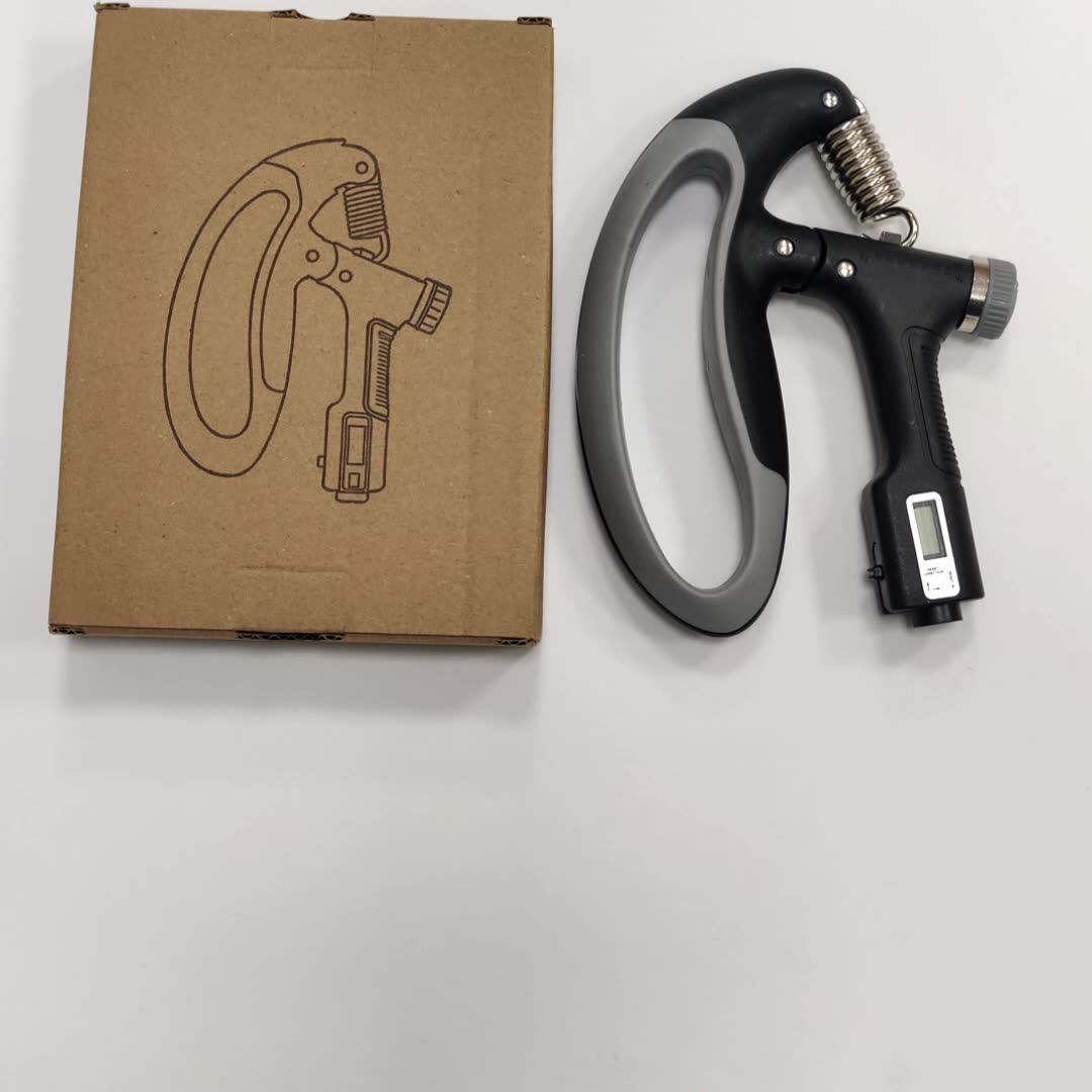 Professional Hand Arm Muscle Adjustable Wrist Force Finger Electronic ...