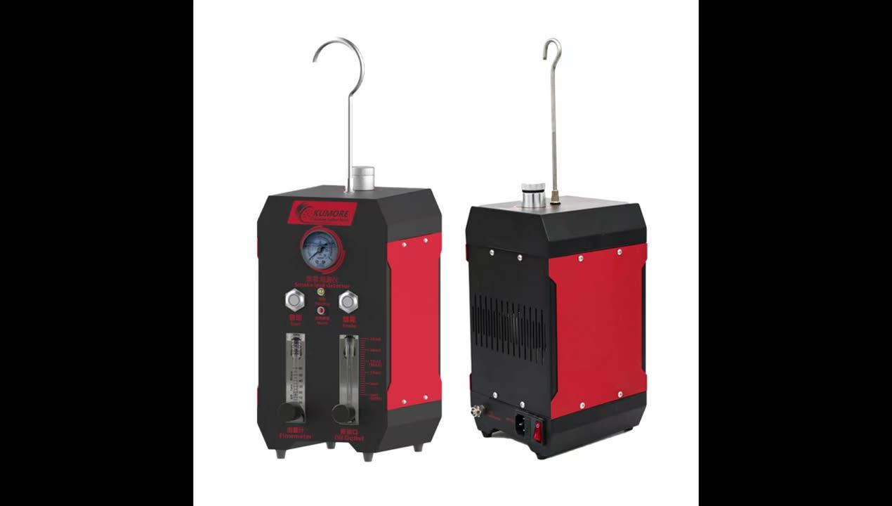 Km01 Evap Diagnostic Tool Vacuum Diagnostics Tester Automotive Smoke ...