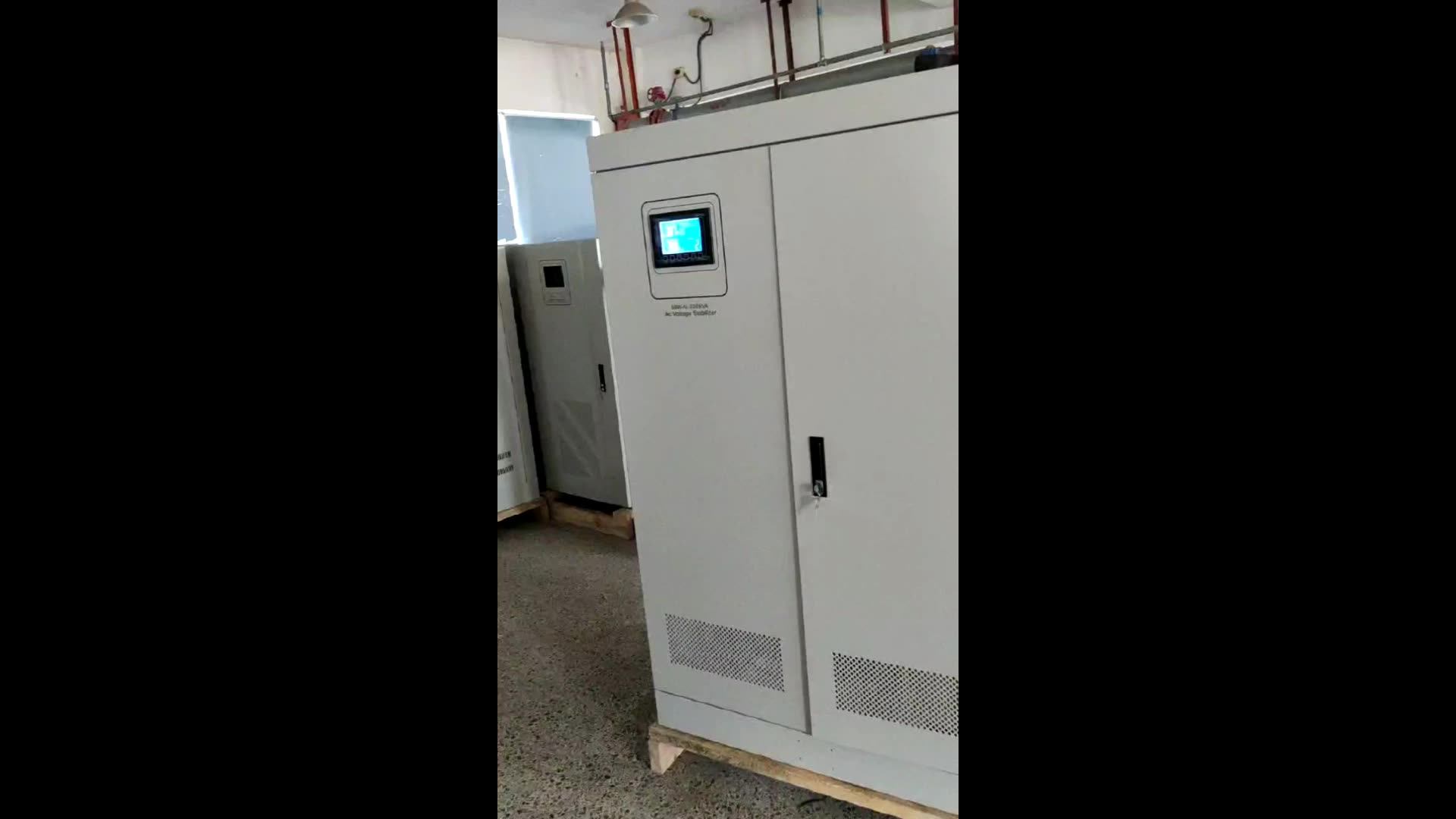 200kva 300kva 350kva Three Phase Servo Motor High Power 380v 400v 440v ...