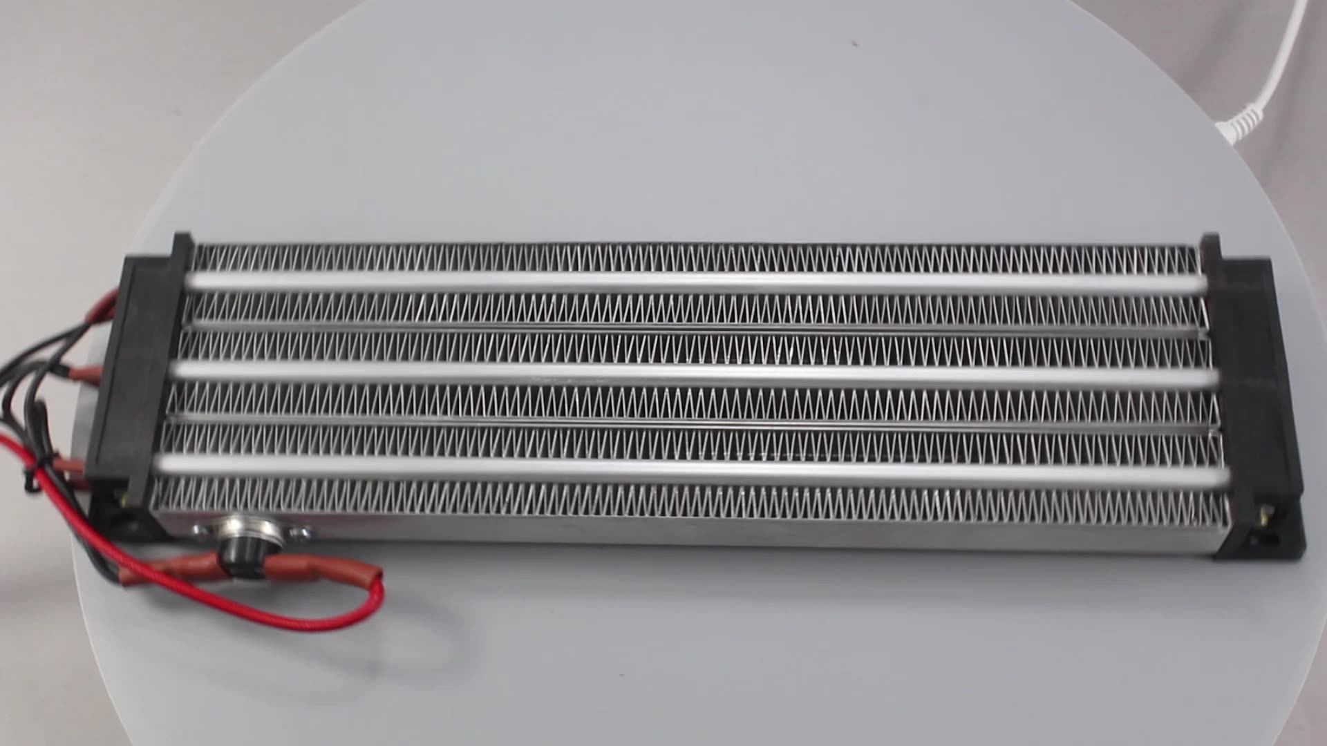 Ptc Ceramic Thermostatic Heating Element 220v 2000w Air Heater ...