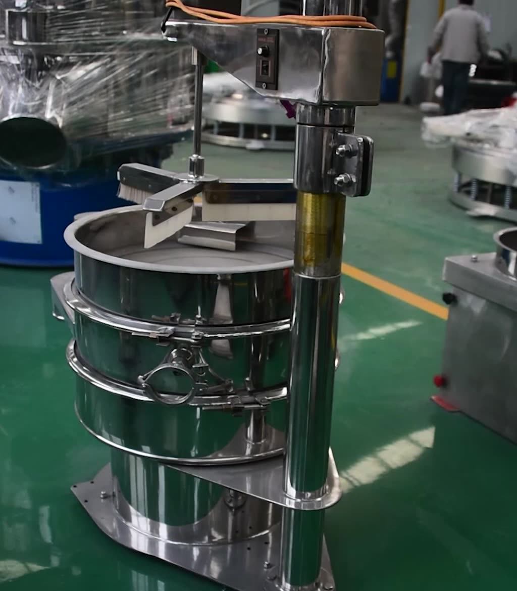 Electric Sesame Seed Cleaning Sieve Shaker Machine Price - Buy Cleaning ...