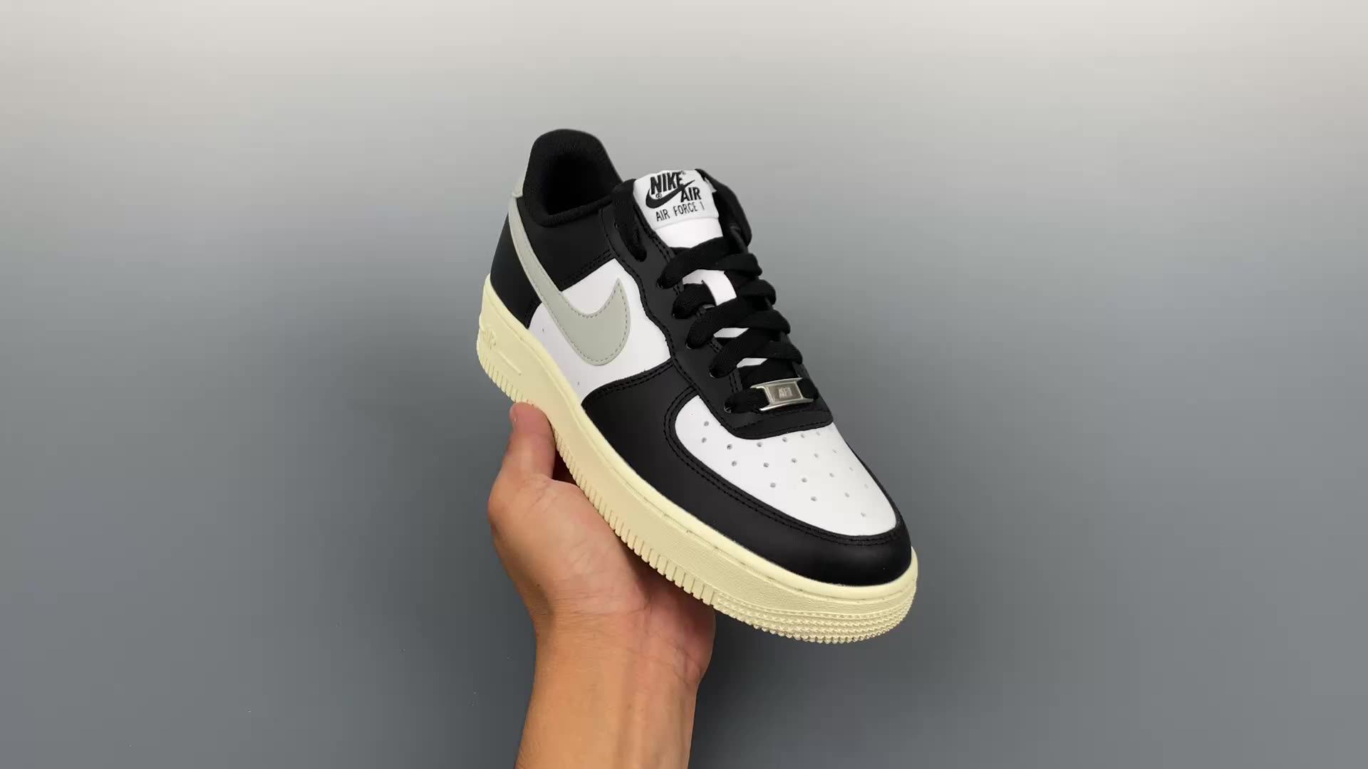 Designer Running Shoes For Mens Womens Utility Triple Black White Shoe ...