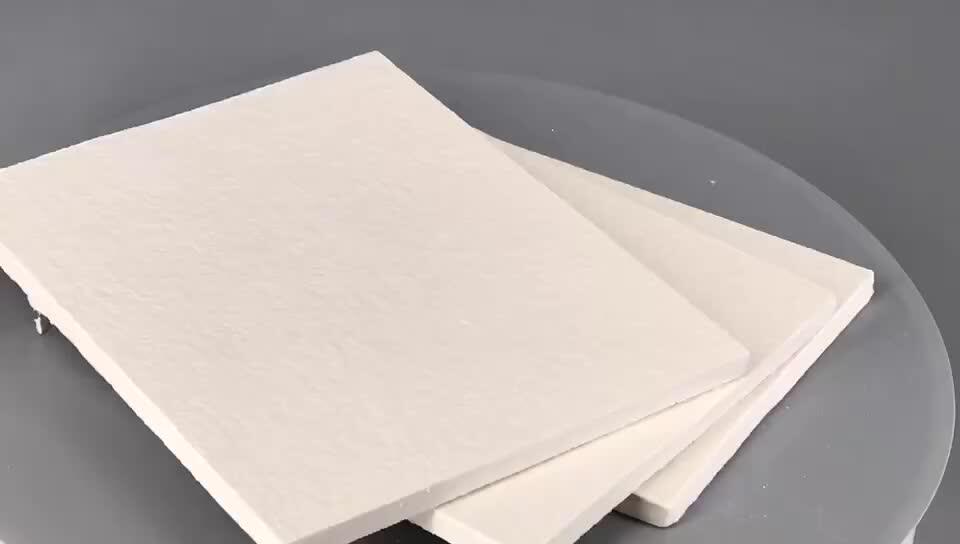 Refractory Ceramic Fiber Alumina Silicate Sheet Ceramic Fiber For ...