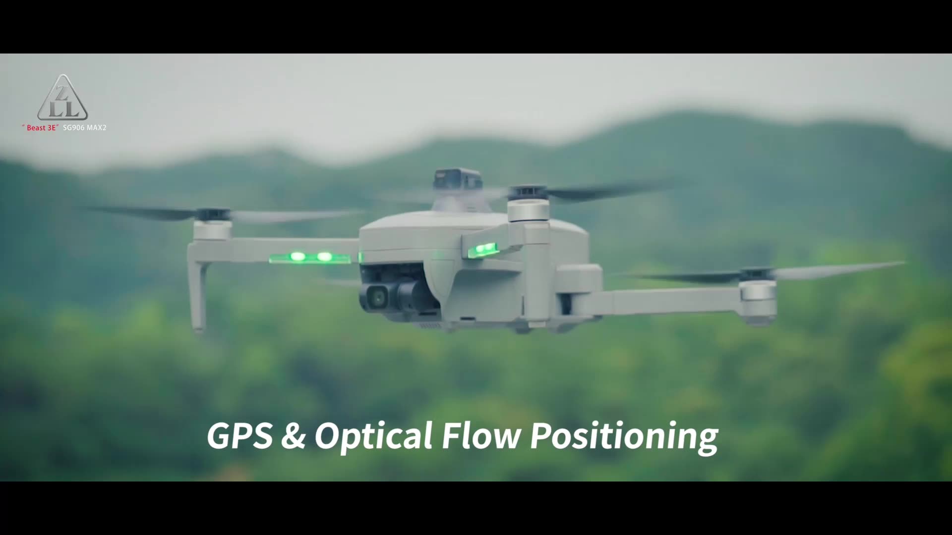 Professional Rc Quadcopter Dron Flycam 4k Drone 4km Long Distance Range ...