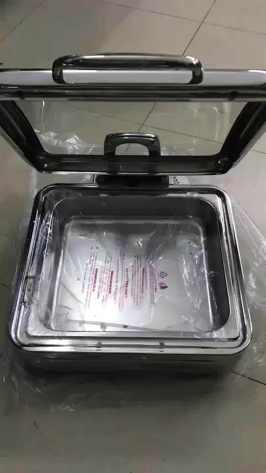 Chinese Restaurant Kitchen Equipment Catering Electric Food Warmer ...