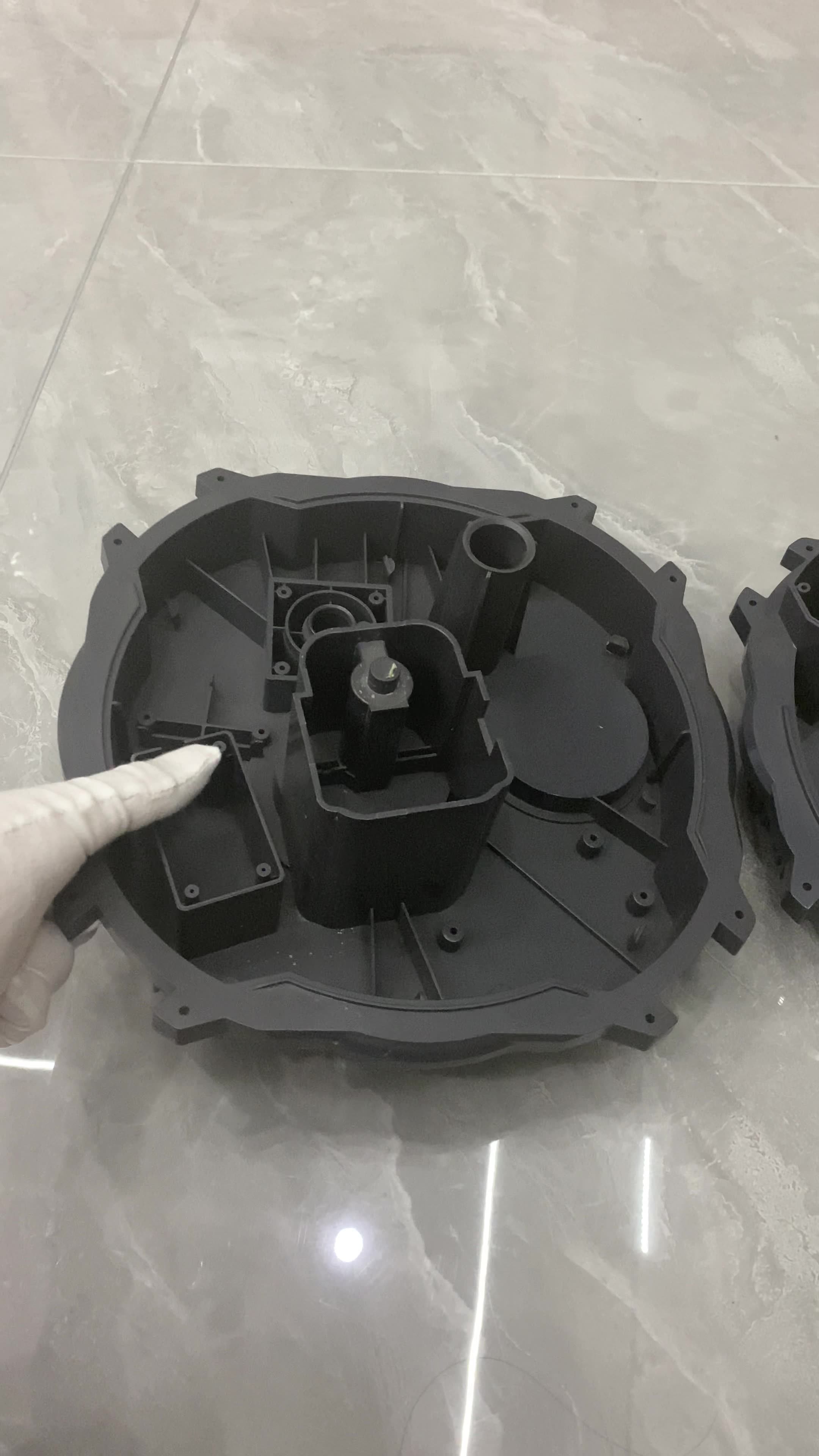 家电模具开模 水族器底壳注塑模具制造 家电塑胶模具中山模具定制-阿里巴巴