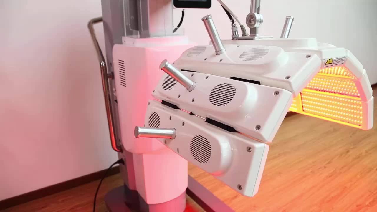 Pdt/led Biolight Skin Care Device Ce/iso Laser Led Skin Rejuvenation ...