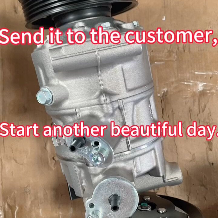 Automobile Air Conditioning Compressor For Hyundai-kia 977011w600 ...